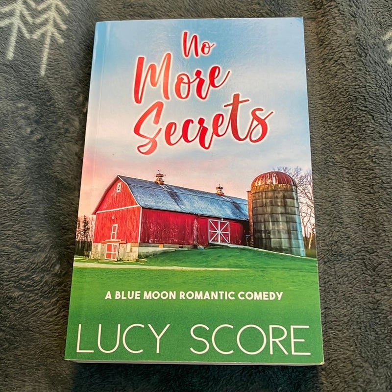 No More Secrets by Lucy Score, Paperback | Pangobooks