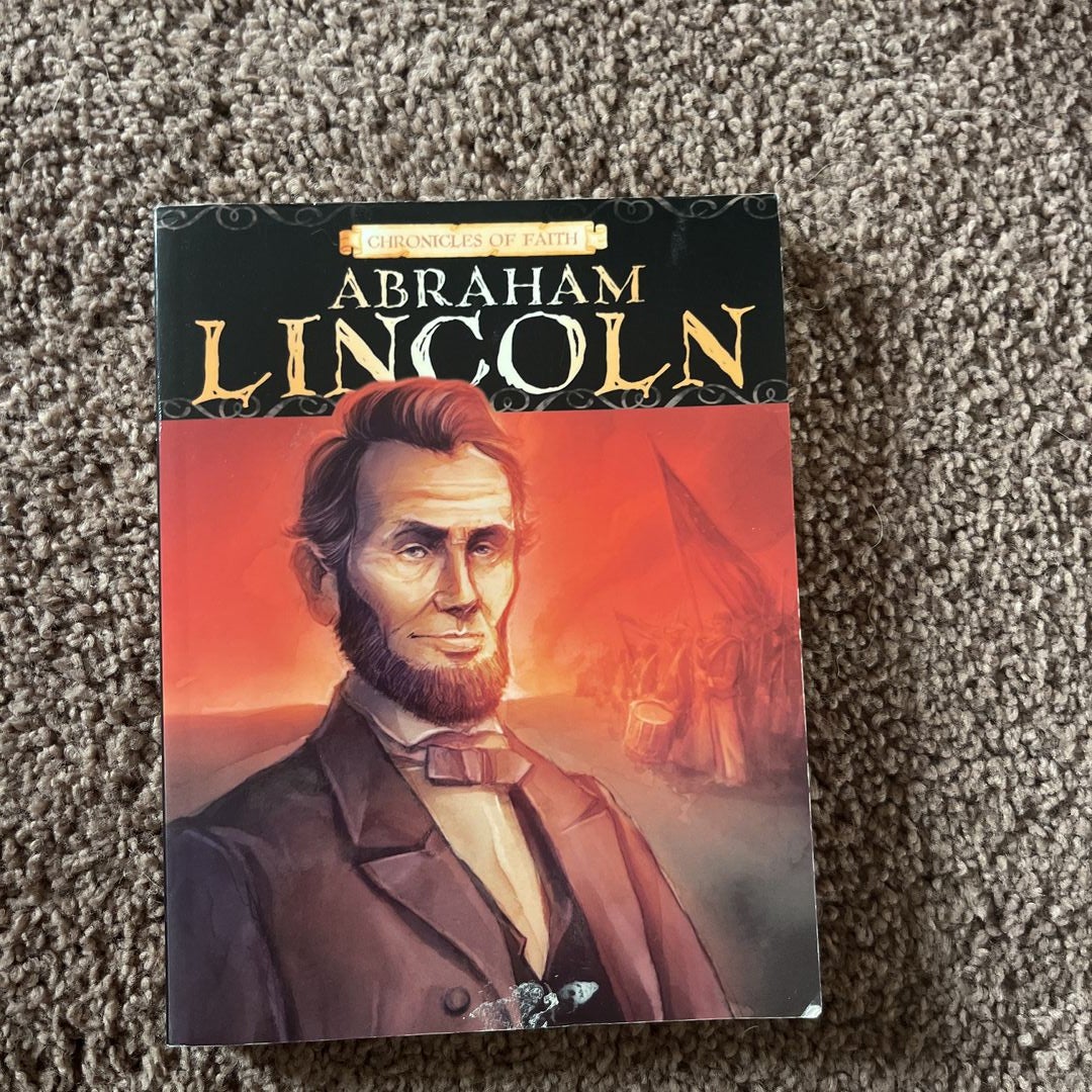 Abraham Lincoln by Sam Wellman
