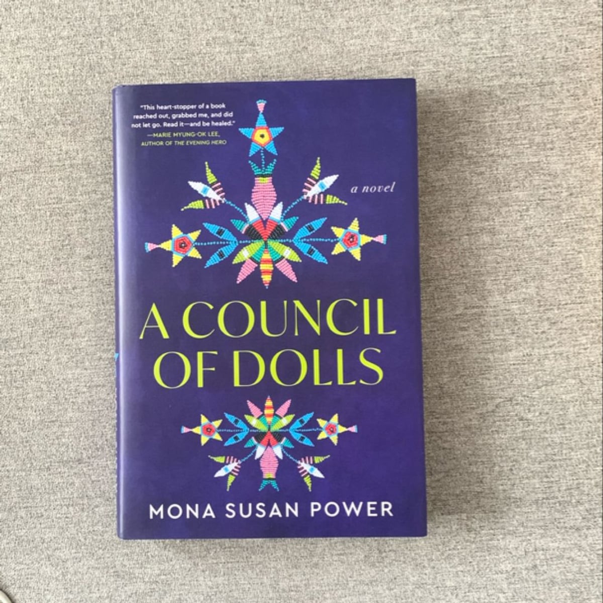A Council of Dolls by Mona Susan Power, Hardcover | Pangobooks