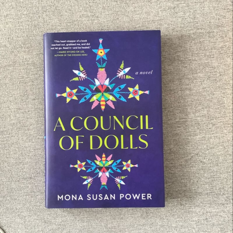 A Council of Dolls by Mona Susan Power, Hardcover | Pangobooks