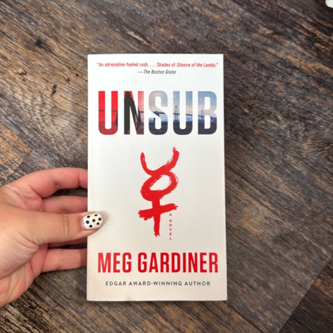 Unsub by Meg Gardiner