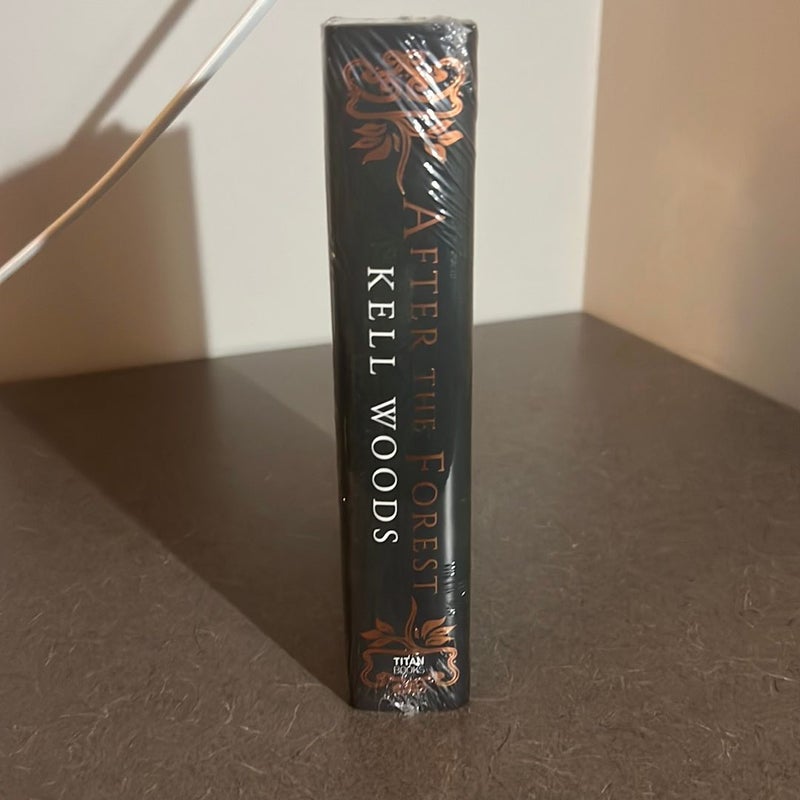 After The Forest by Kell Woods, Hardcover | Pangobooks