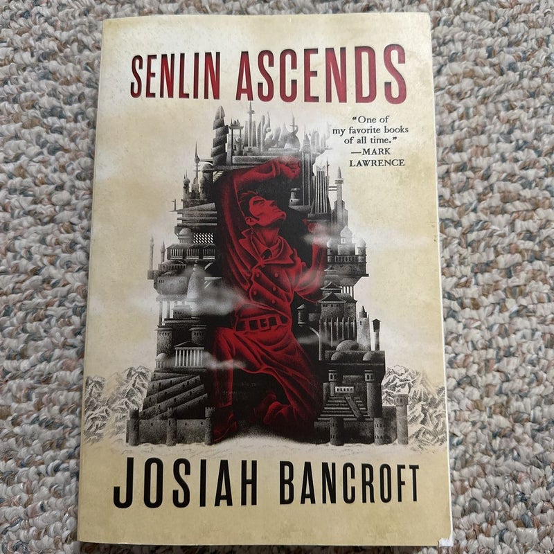 Senlin Ascends by Josiah Bancroft, Paperback | Pangobooks