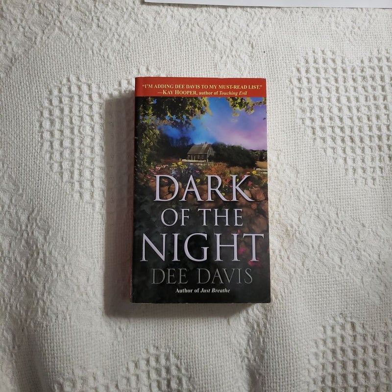 Dark of the Night by Dee Davis