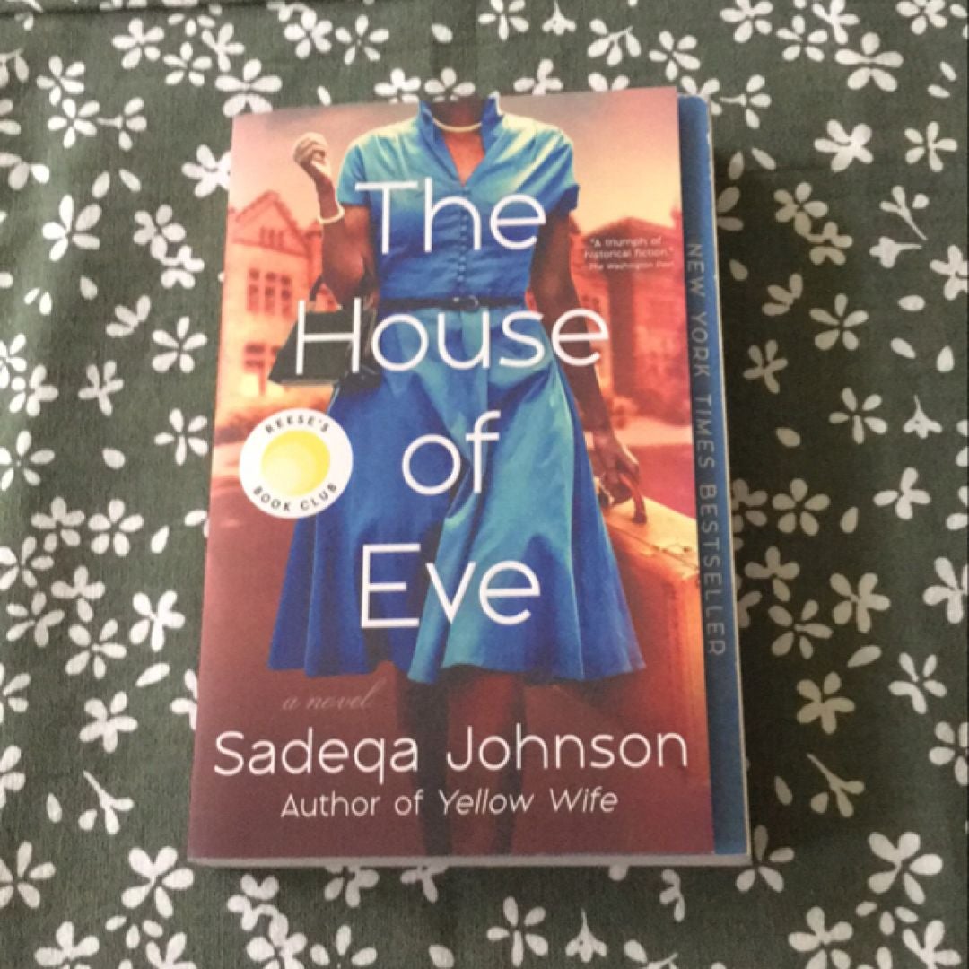 The House of Eve by Sadeqa Johnson