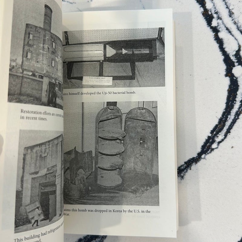 Japan's Infamous Unit 731 by Hal Gold, Paperback | Pangobooks