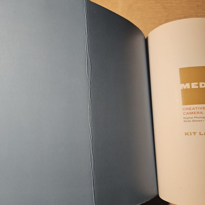 Mediapedia by Kit Laybourne, Paperback | Pangobooks