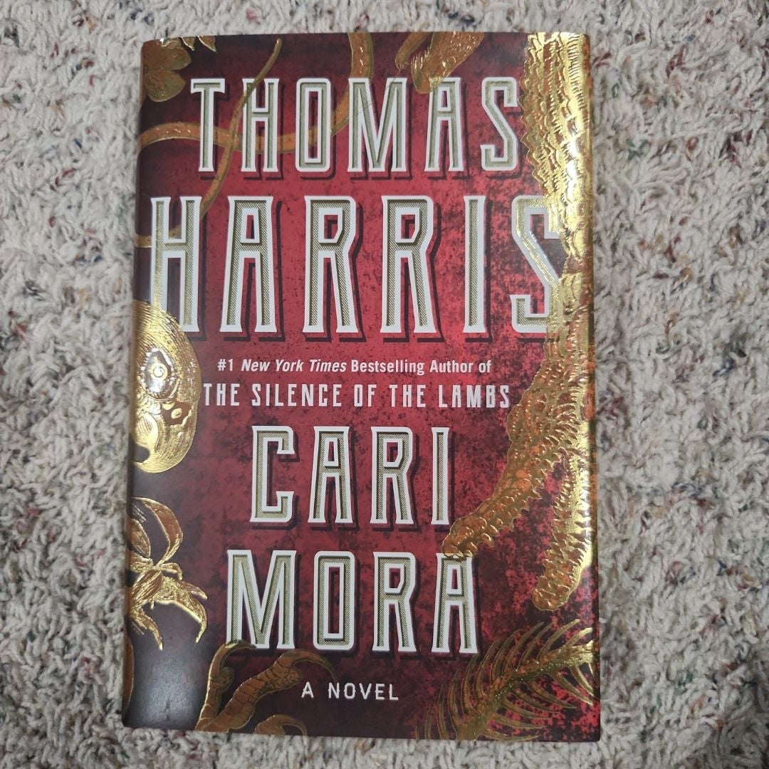 Cari Mora by Thomas Harris