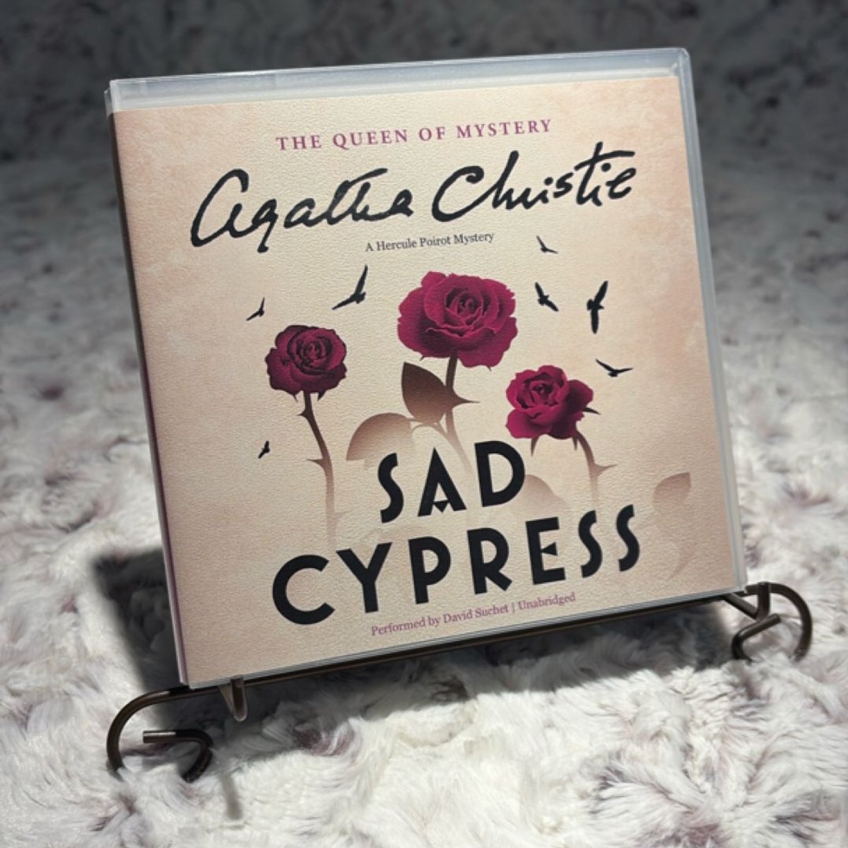 Sad Cypress by Agatha Christie