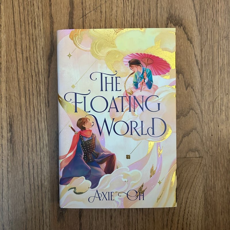 The Floating World by Axie Oh, Hardcover | Pangobooks