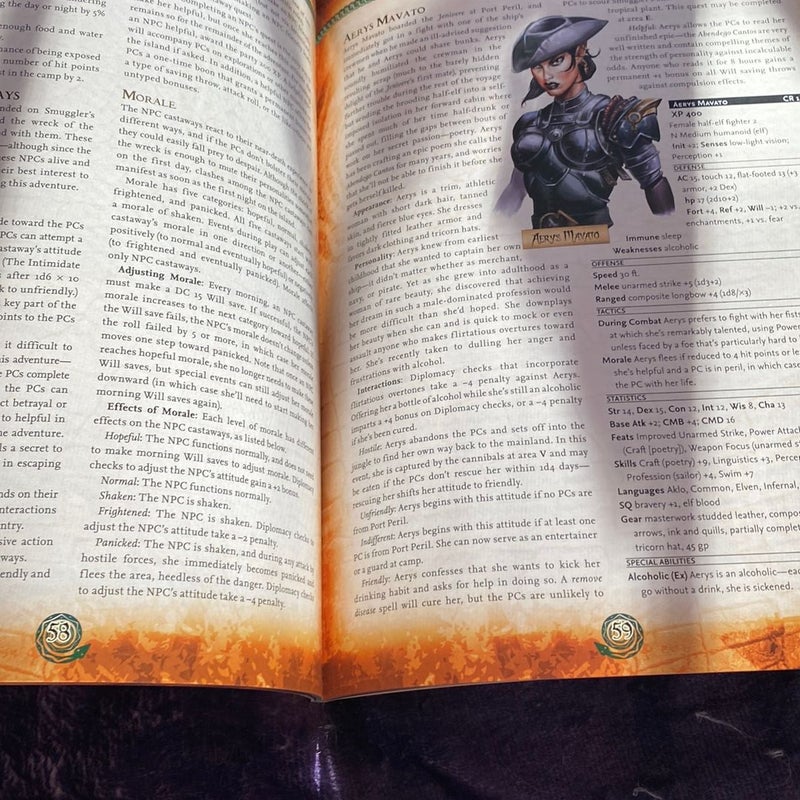 Pathfinder Adventure Path by James Jacobs, Paperback | Pangobooks