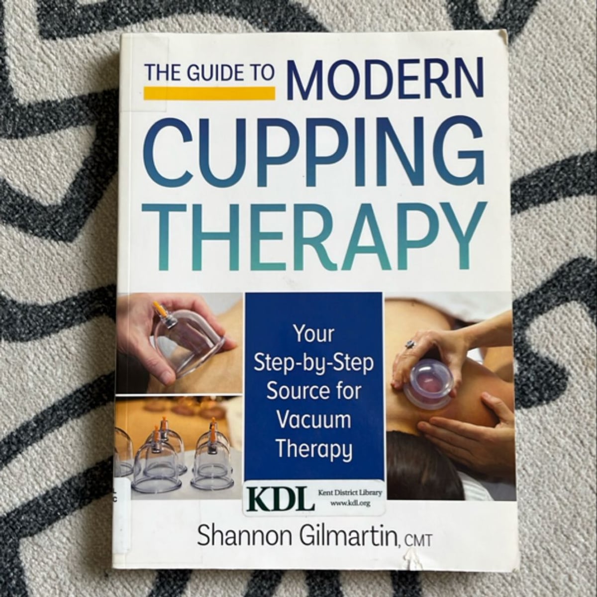 The Guide to Modern Cupping Therapy by Shannon Gilmartin