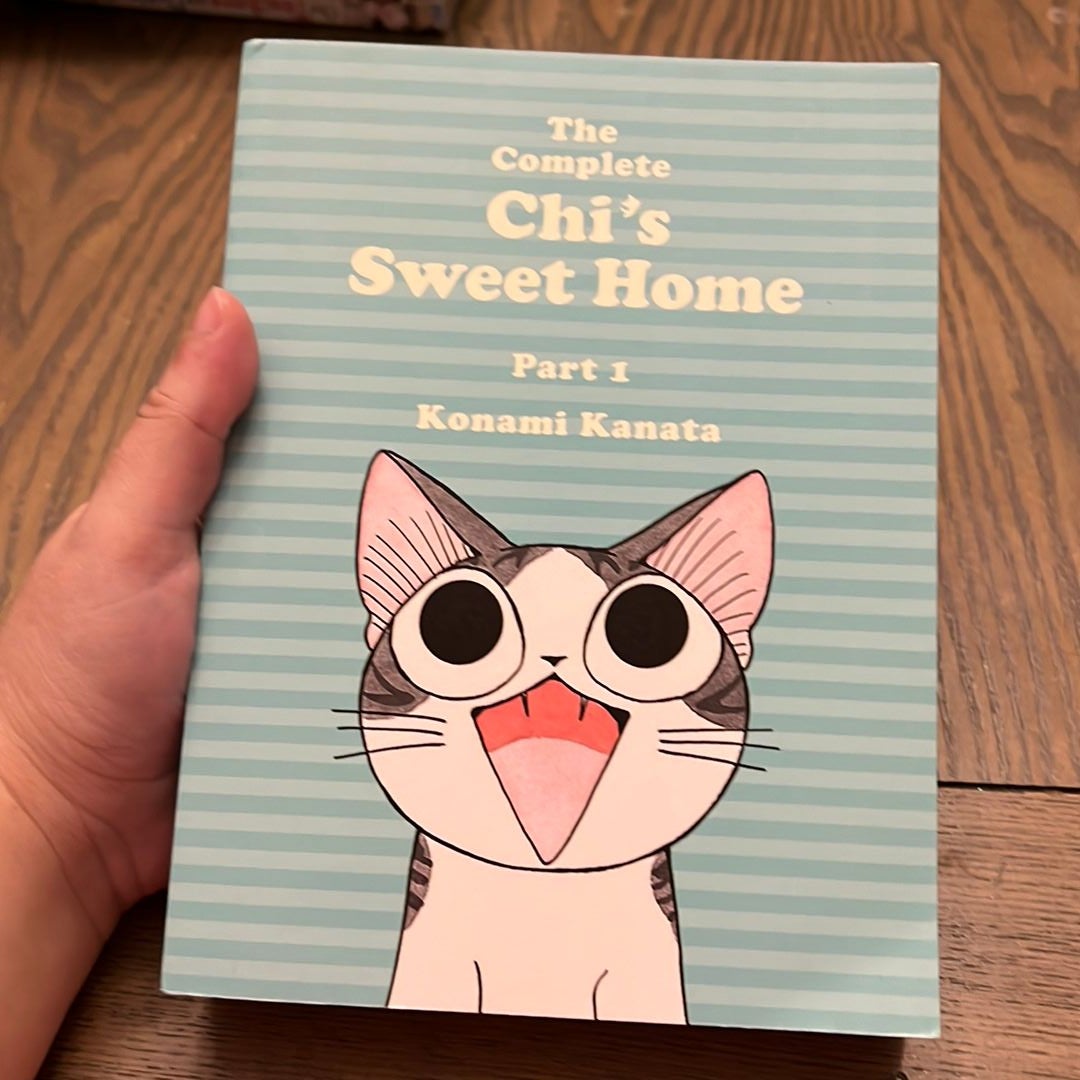 The Complete Chi's Sweet Home, 1 by Konami Kanata, Paperback | Pangobooks