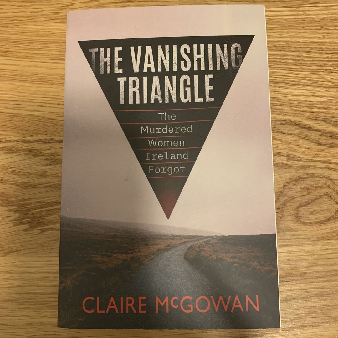 The Vanishing Triangle by Claire McGowan