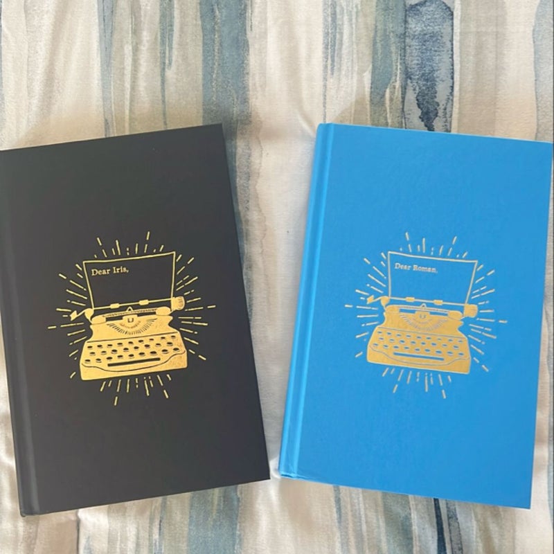 Divine Rivals / Ruthless Vows ((BUNDLE)) by Rebecca Ross, Hardcover ...