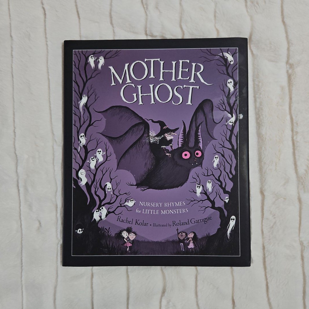 Mother Ghost by Rachel Kolar, Hardcover | Pangobooks