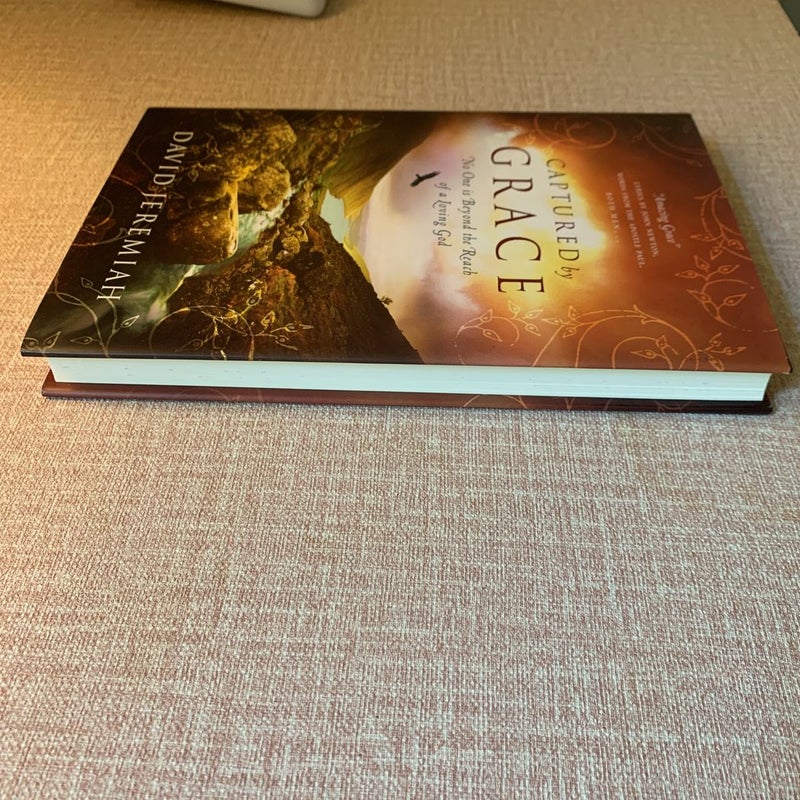 Captured by Grace by David Jeremiah