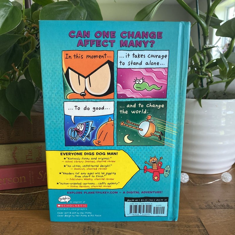 Dog Man Fetch-22 by Dav Pilkey