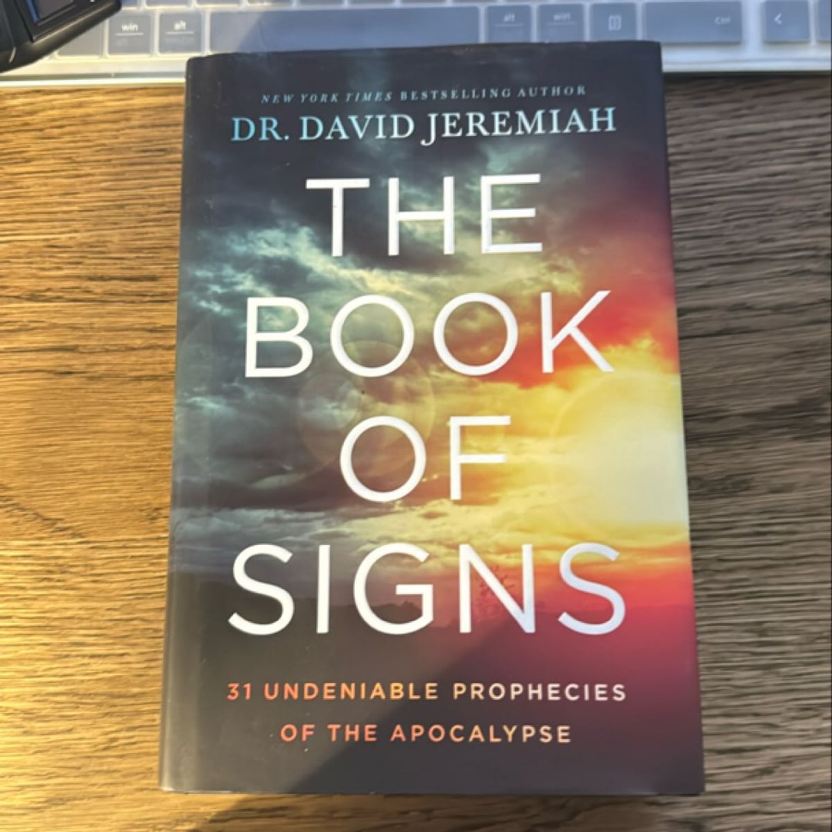The Book of Signs by David Jeremiah