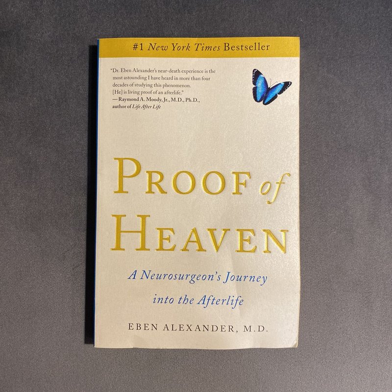 Proof of Heaven by Eben Alexander, Paperback | Pangobooks
