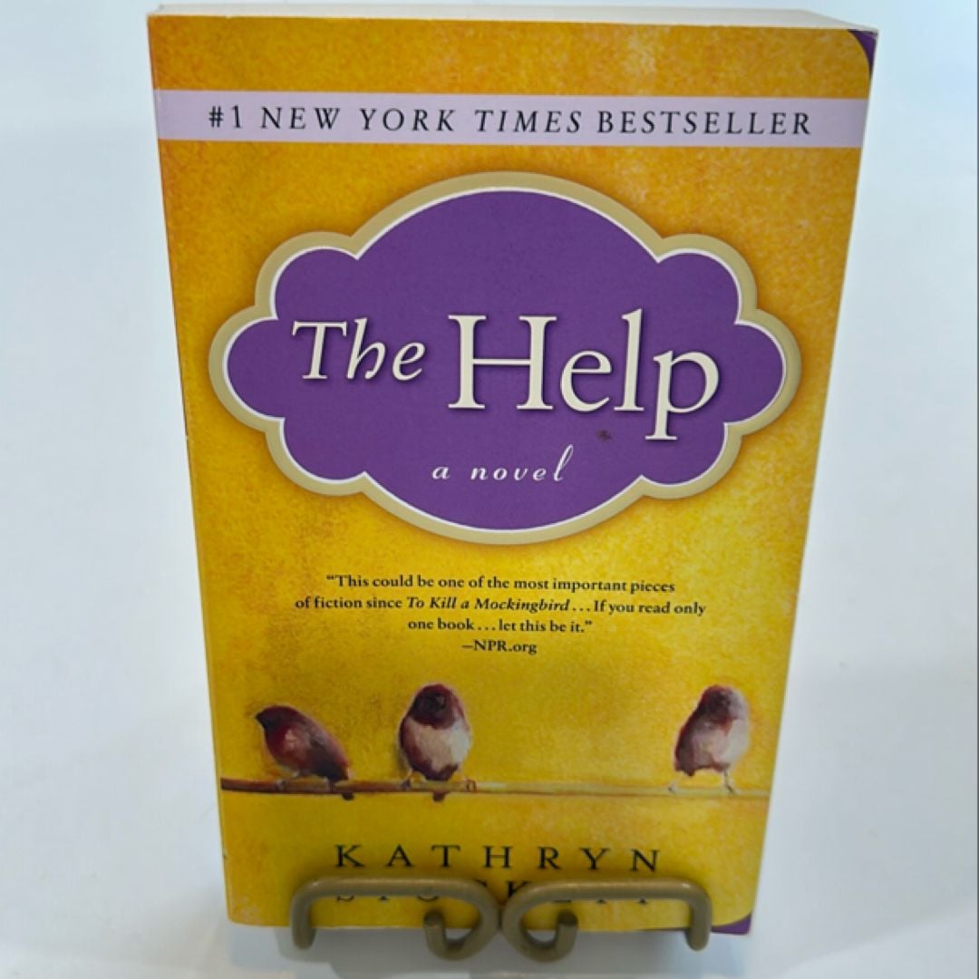 The Help by Kathryn Stockett, Paperback | Pangobooks