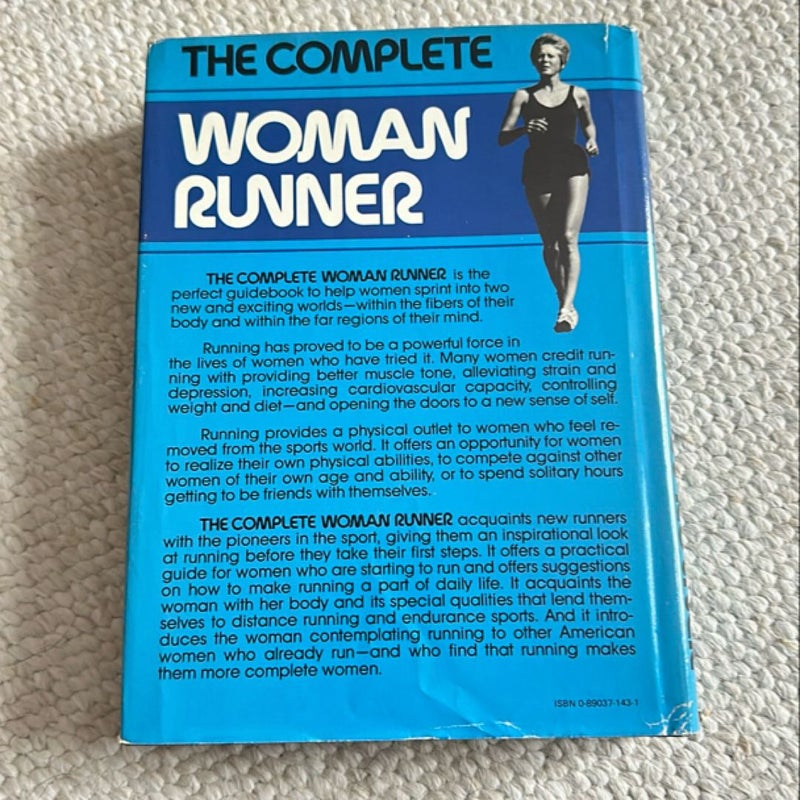 The Complete Woman Runner by Runner's World Magazine Editors