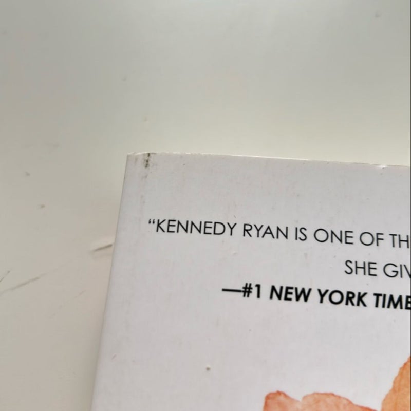 Block Shot by Kennedy Ryan