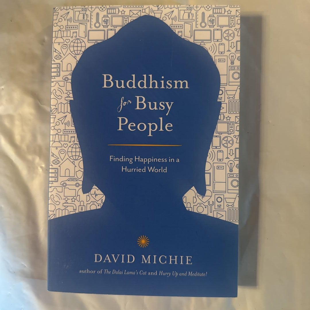 Buddhism for Busy People by David Michie