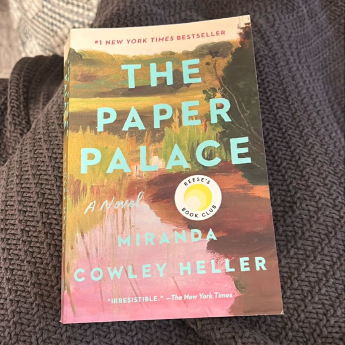 The Paper Palace by Miranda Cowley Heller, Paperback | Pangobooks