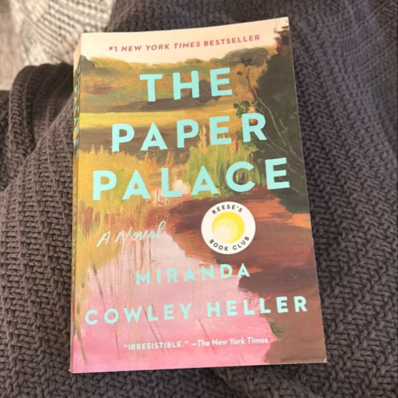 The Paper Palace by Miranda Cowley Heller, Paperback | Pangobooks