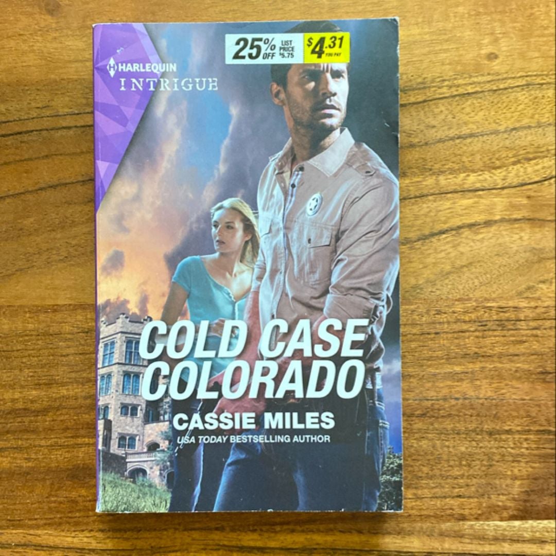 Cold Case Colorado by Cassie Miles