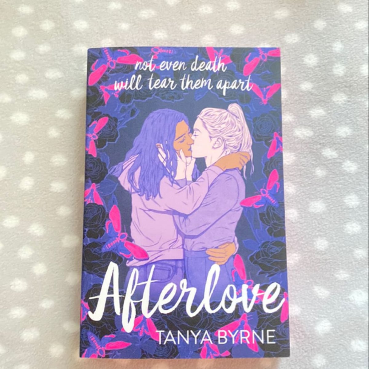 Afterlove by Tanya Byrne, Paperback | Pangobooks