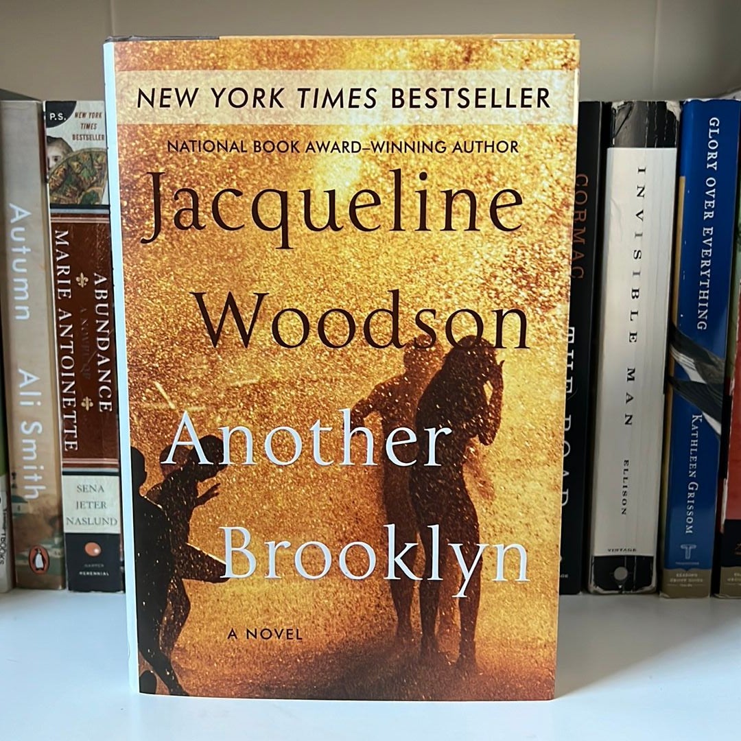 Another Brooklyn by Jacqueline Woodson