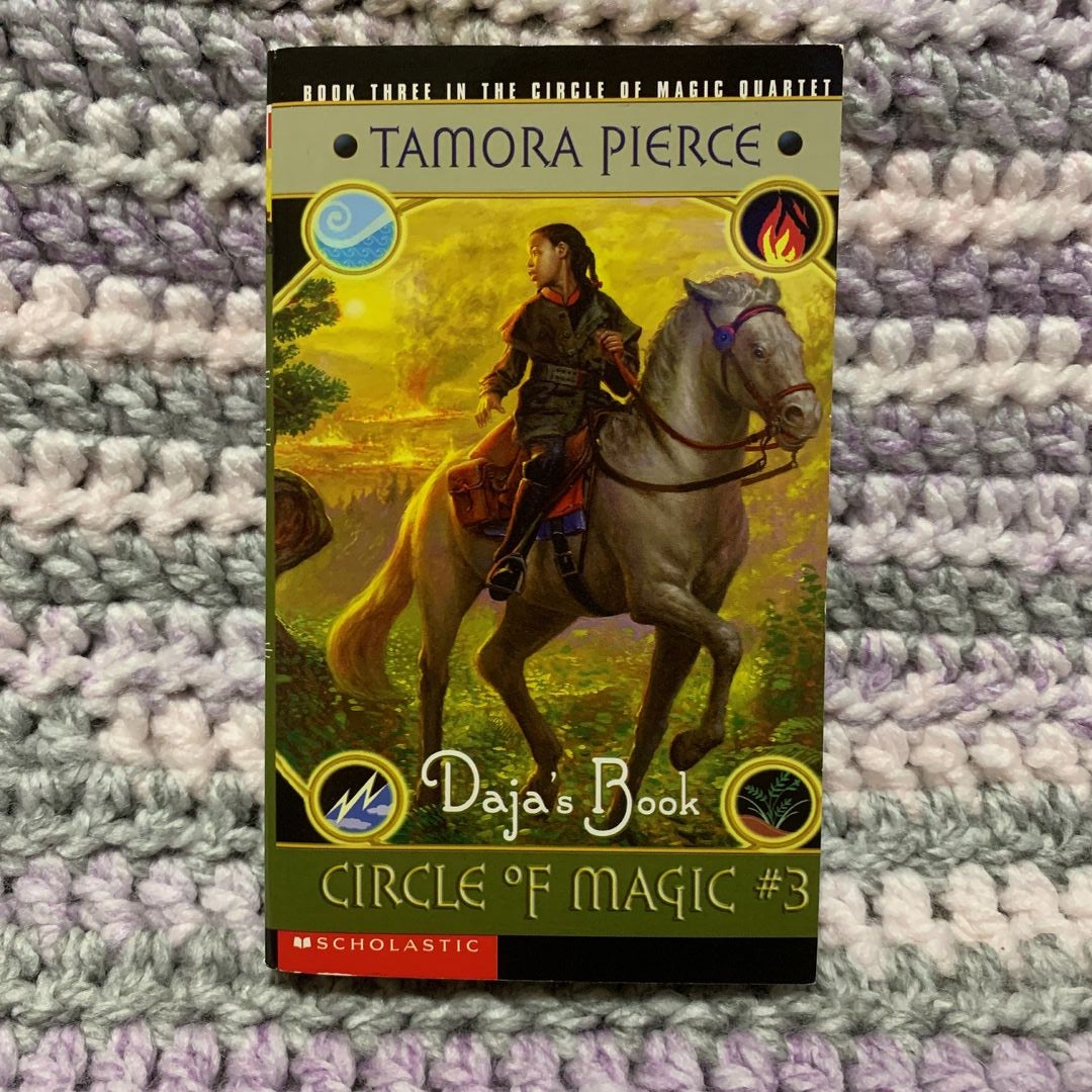 Daja's Book by Full Cast Production Staff; Tamora Pierce