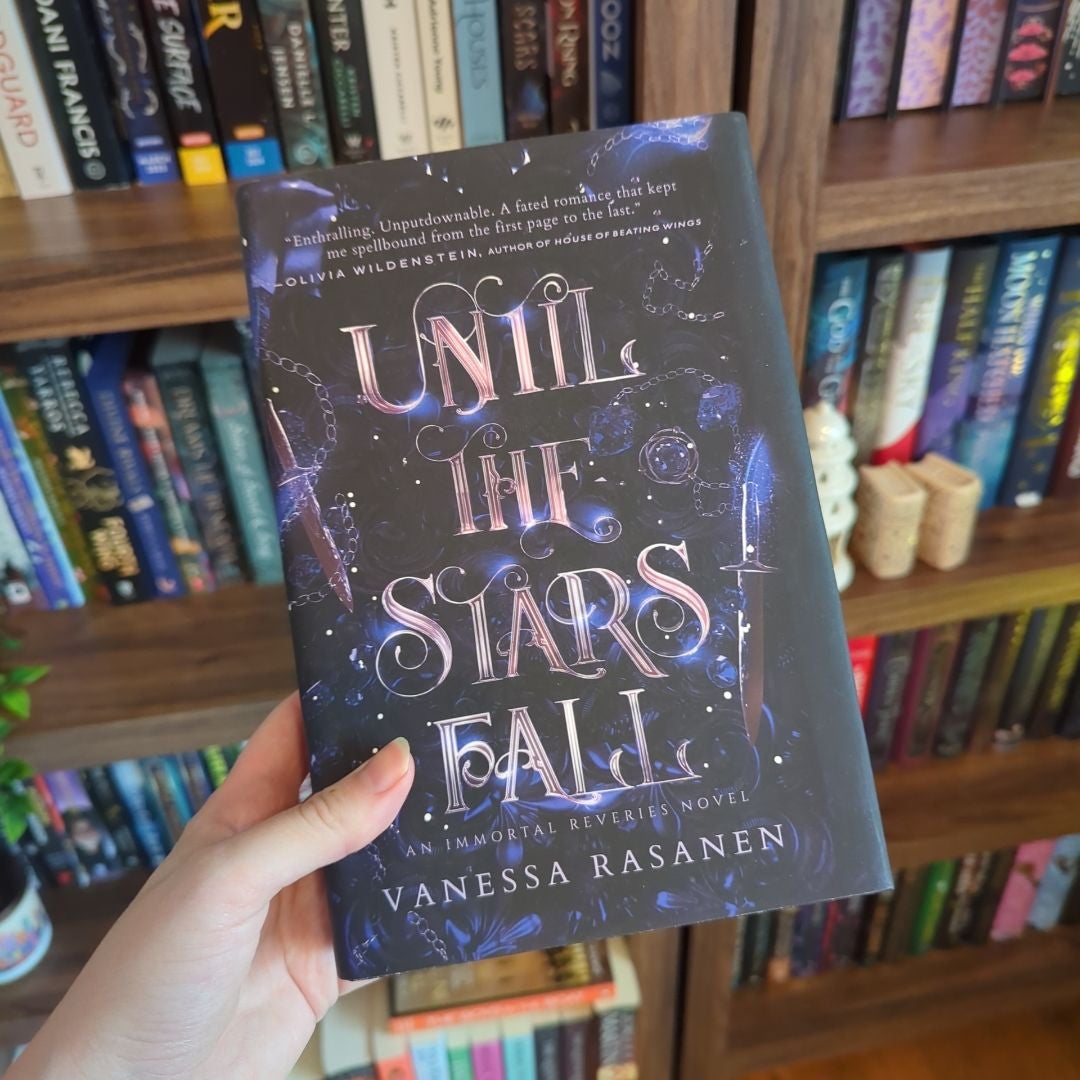 Until the Stars Fall by Vanessa Rasanen