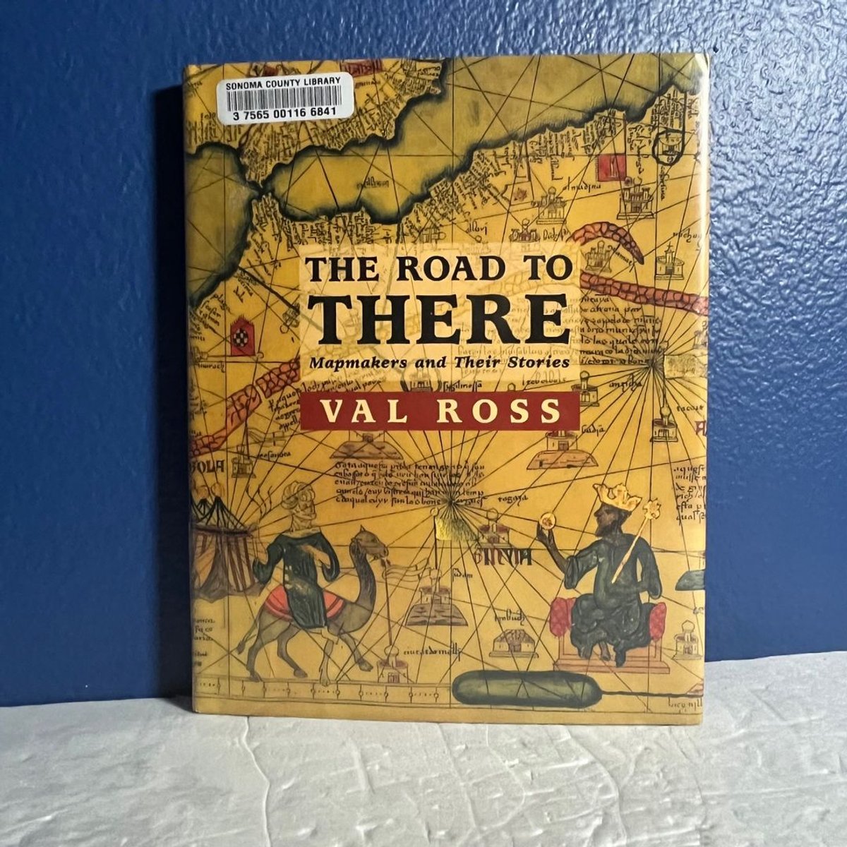 The Road to There by Val Ross