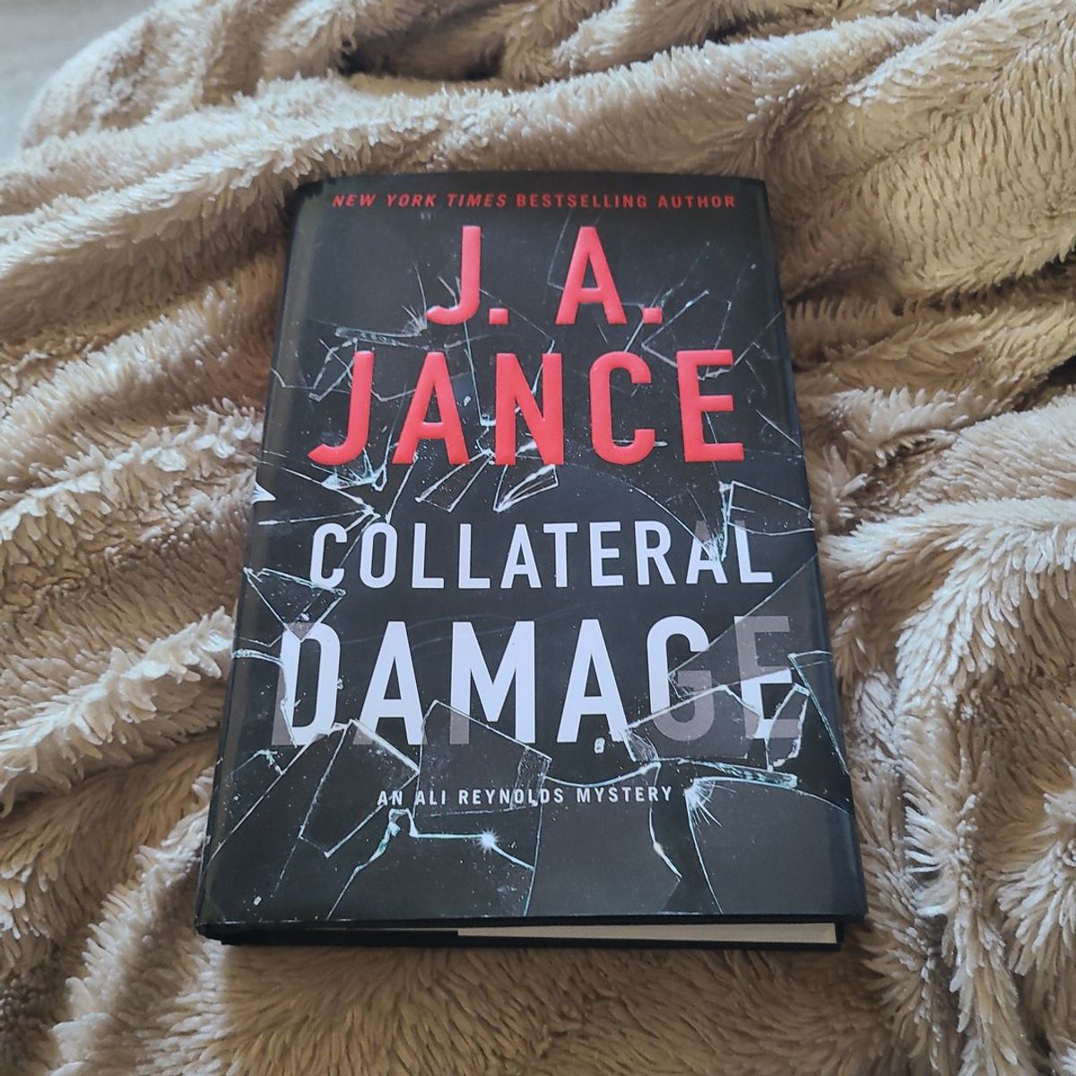 Collateral Damage by J. A. Jance