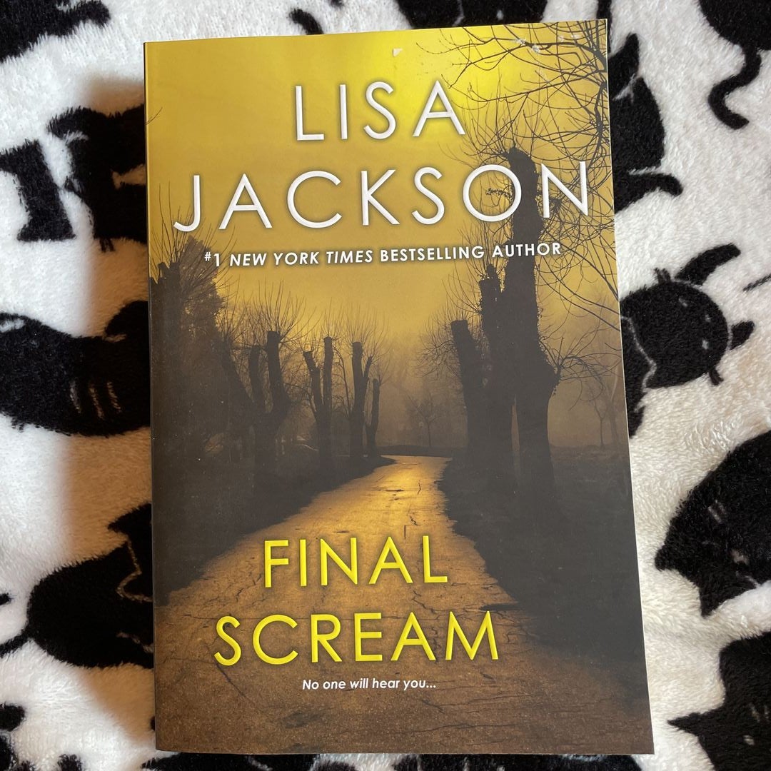 Final Scream by Lisa Jackson