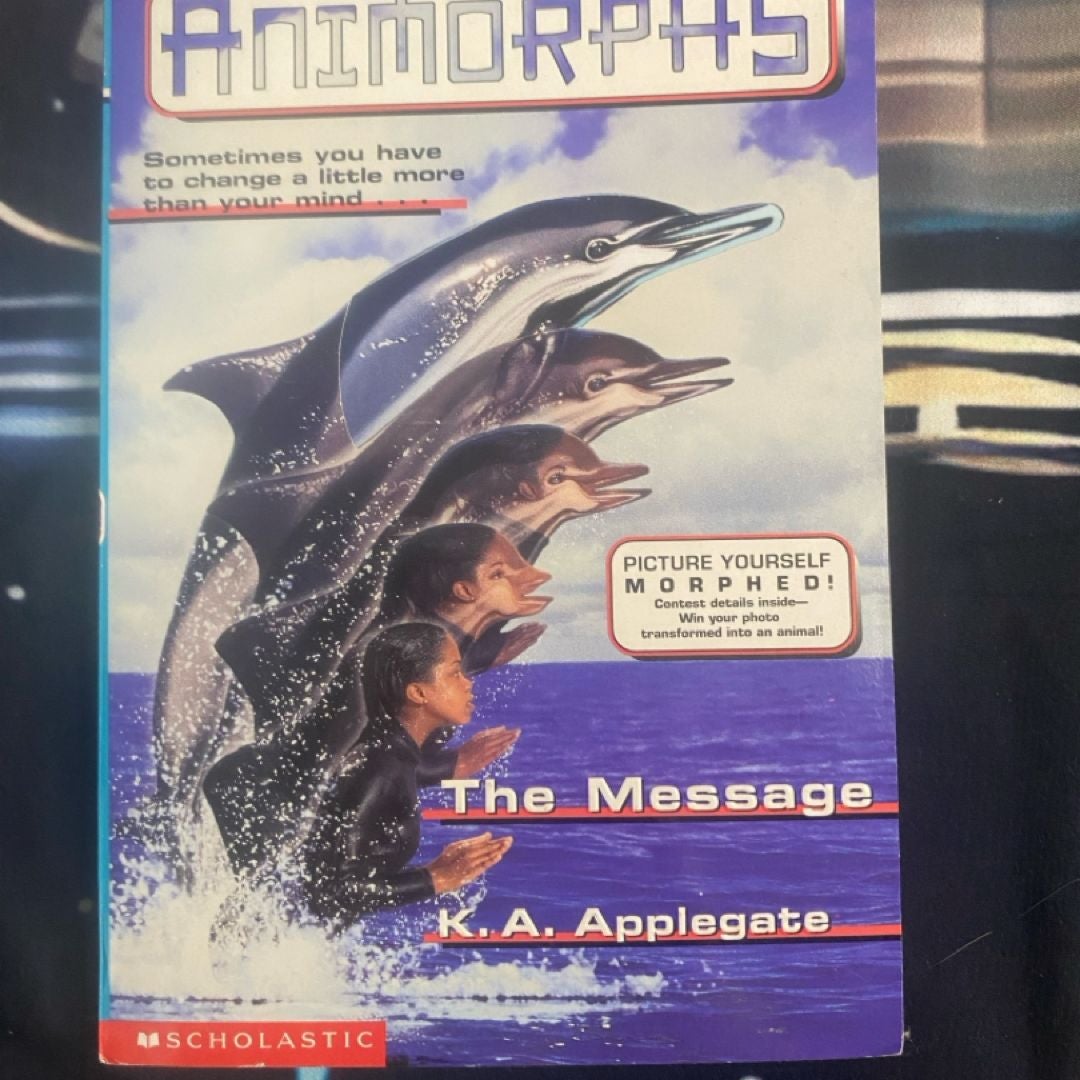Animorphs by K.A. Applegate, Paperback | Pangobooks