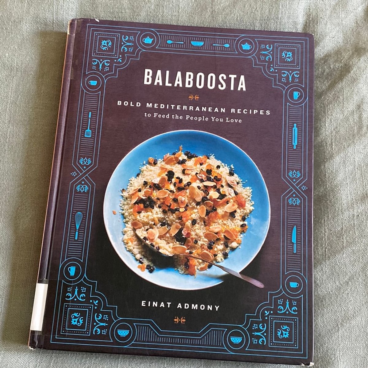 Balaboosta by Einat Admony