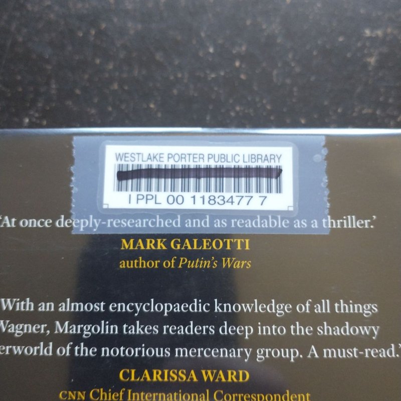 The Wagner Group by Jack Margolin, Hardcover | Pangobooks