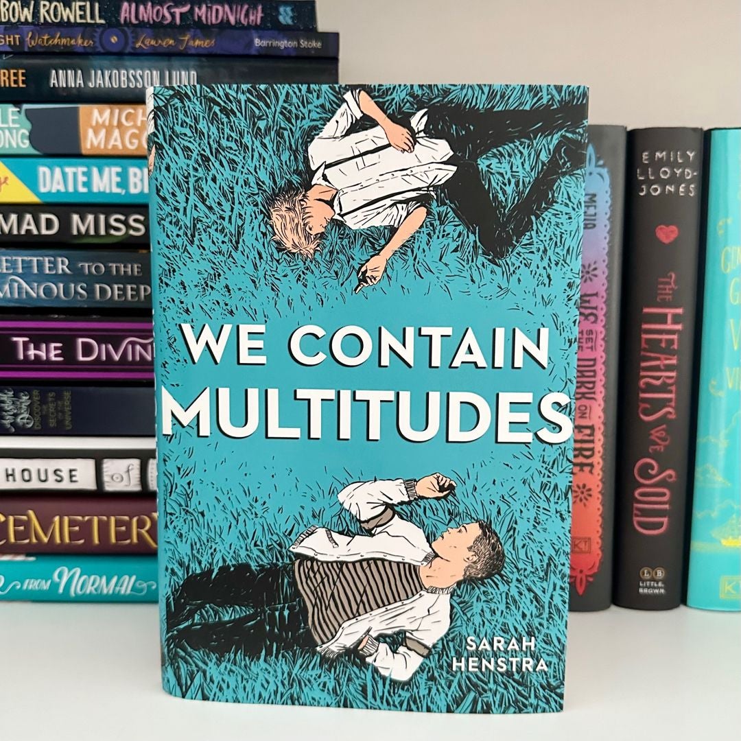 We Contain Multitudes by Sarah Henstra