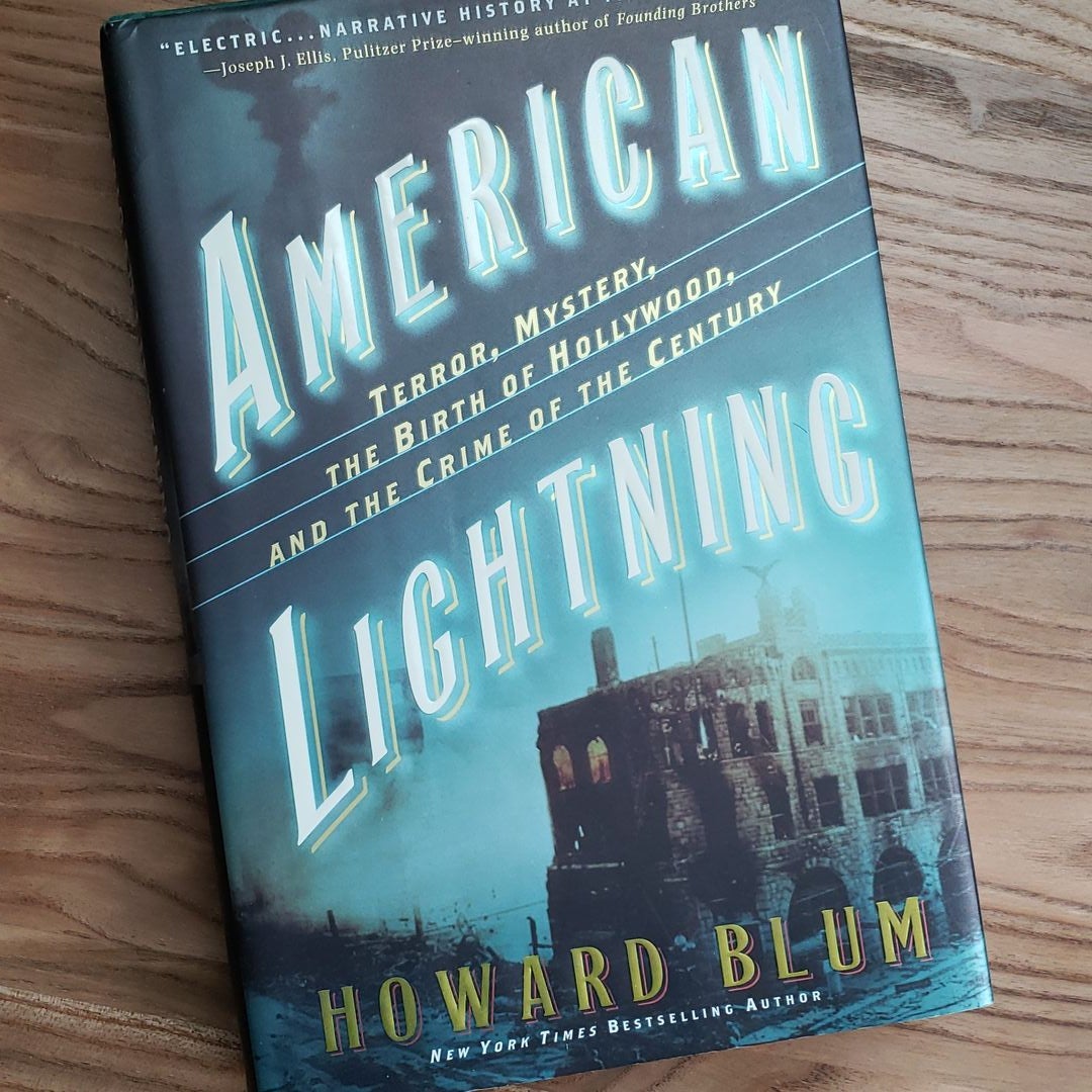 American Lightning by Howard Blum