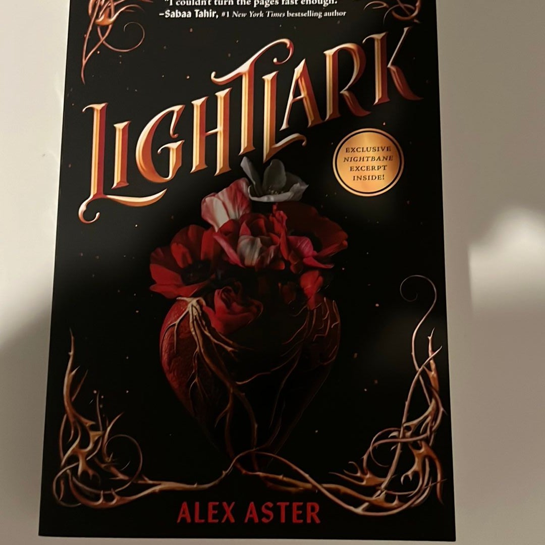 Lightlark (the Lightlark Saga Book 1) by Alex Aster, Paperback | Pangobooks
