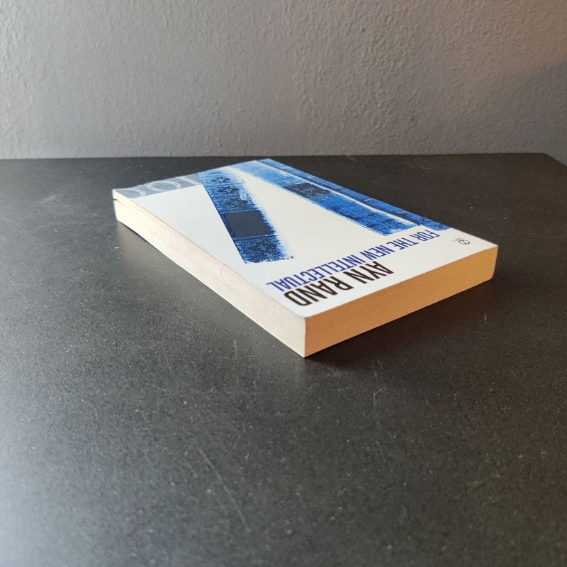 For the New Intellectual by Ayn Rand