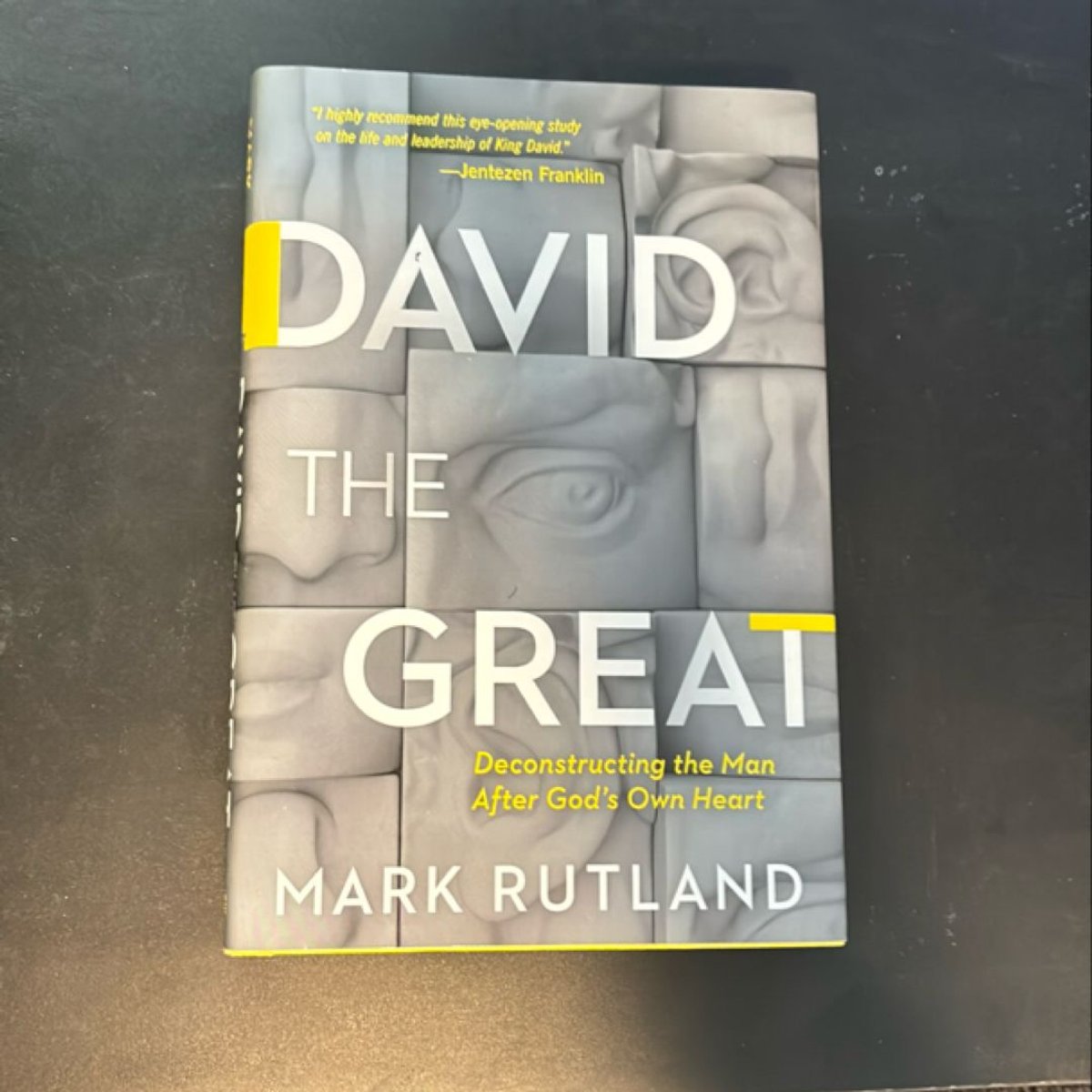 David the Great by Mark Rutland