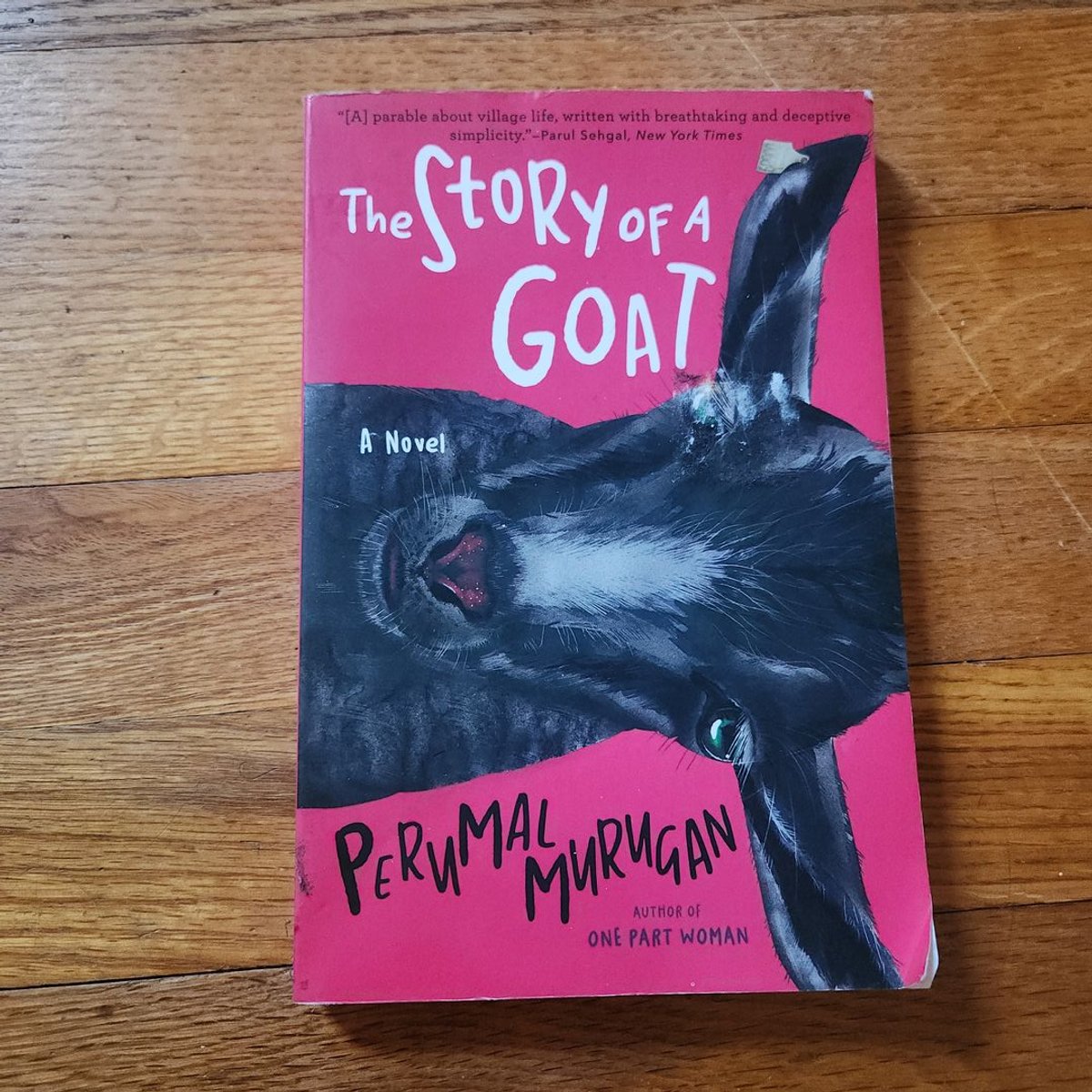 The Story of a Goat by Perumal Murugan, N. Kalyan Raman