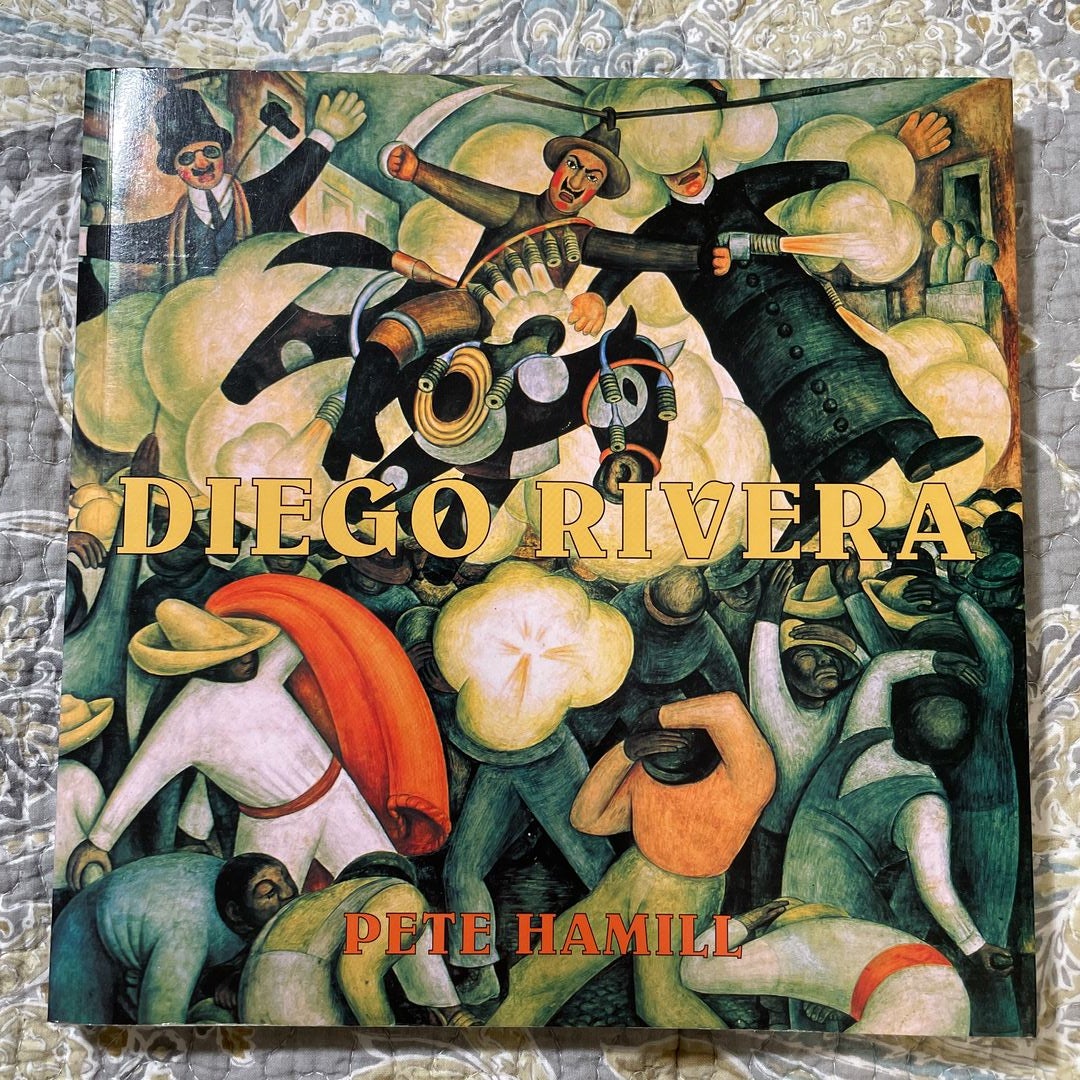 Diego Rivera by Pete Hamill