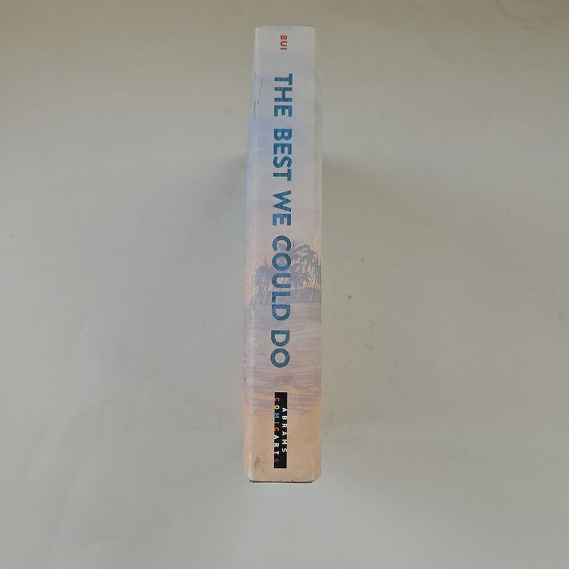 The Best We Could Do by Thi Bui, Hardcover | Pangobooks