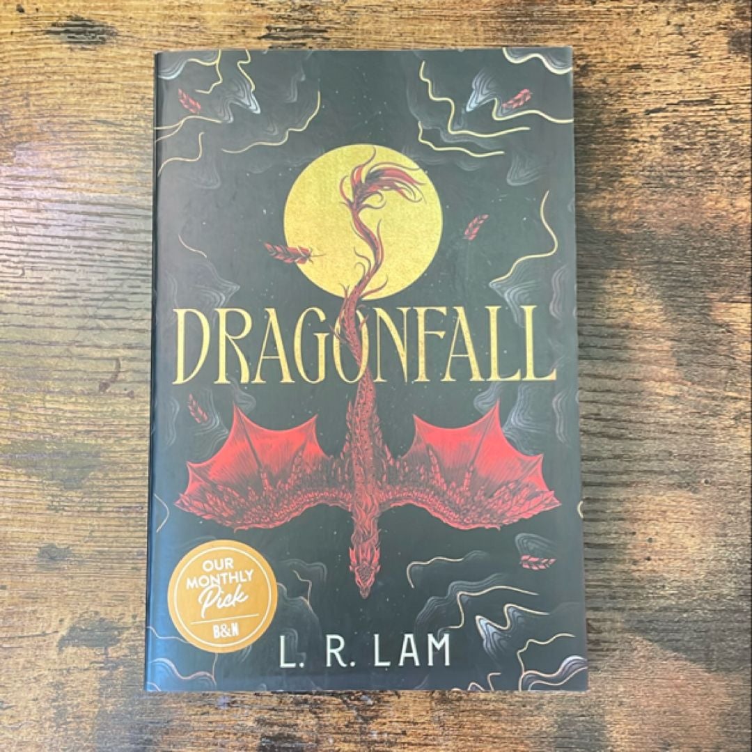 Dragonfall by L. R. Lam , Paperback | Pangobooks